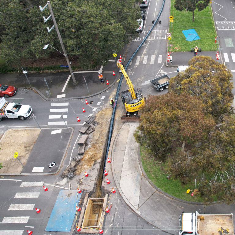 Jaydo | Victorian Water Infrastructure Construction Company