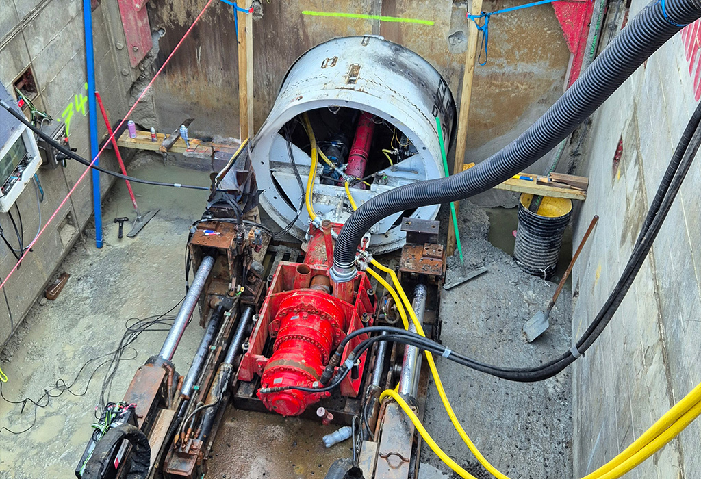 Donnybrae Estate Stage 200 – Rail Crossing